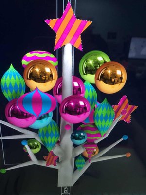 Sliver Inflatable Marketing Products , Customized Inflatable Mirror Ball