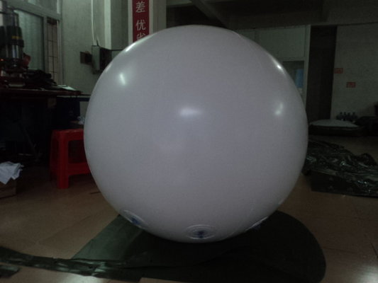 Logo Printing Inflatable Advertising Balloons PVC Inflatable Products