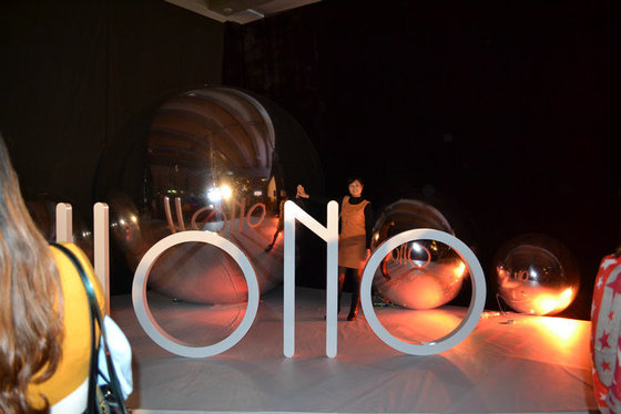 Slive Inflatable Advertising Mirror Balloons Ornaments For Decoration