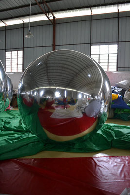 Charming Patent Inflatable Marketing Products Mirror Balloons For Decoration