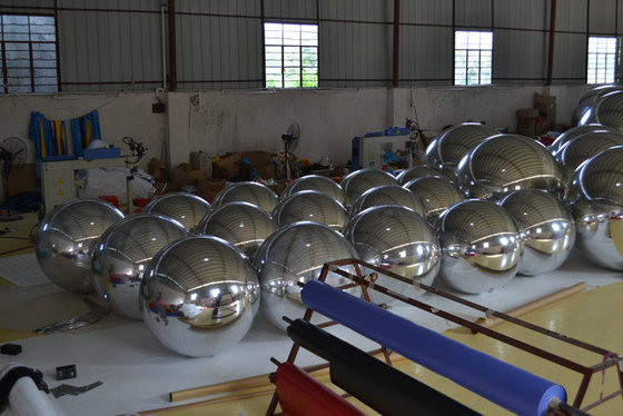 Advertising Inflatable Mirror Balls Factory Wholesale