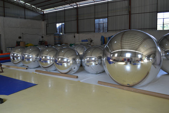 Advertising Inflatable Mirror Balls Factory Wholesale