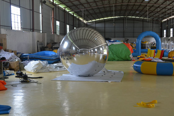 Inflatable Round Mirror Ball Exporter from Guangzhou