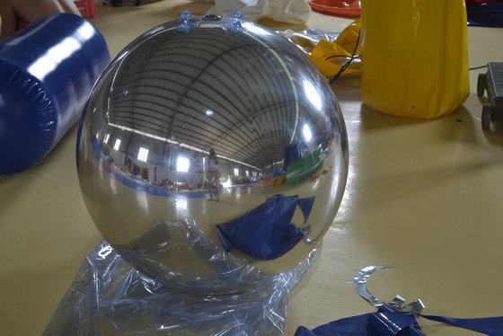 Inflatable Round Mirror Ball Exporter from Guangzhou