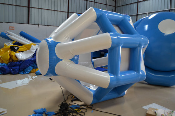 Water Recreation Inflatable Water Toys Facilities Roller Tour PVC