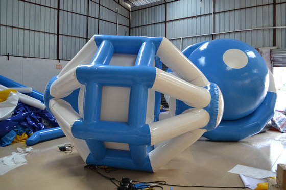 Water Recreation Inflatable Water Toys Facilities Roller Tour PVC