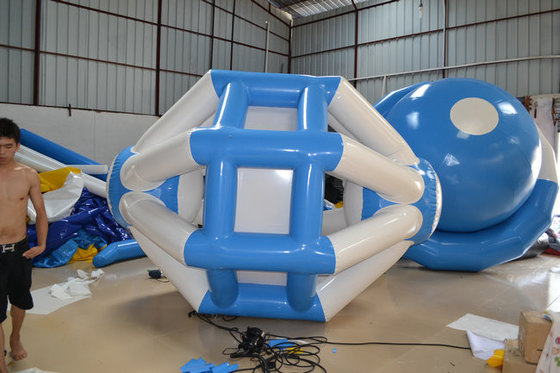 Water Recreation Inflatable Water Toys Facilities Roller Tour PVC