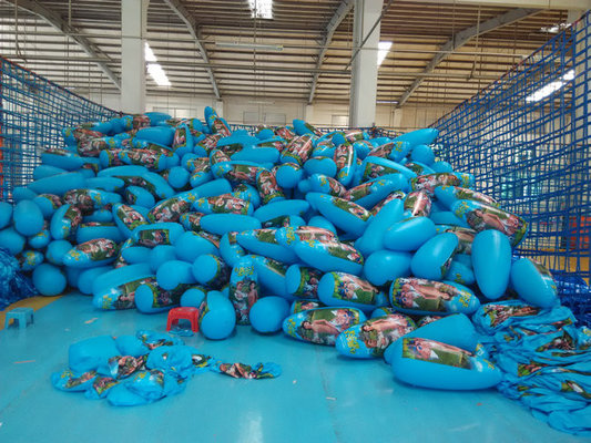0.6m Inflatable Tumbler Inflatable Advertising Products As Film Promotion Gift