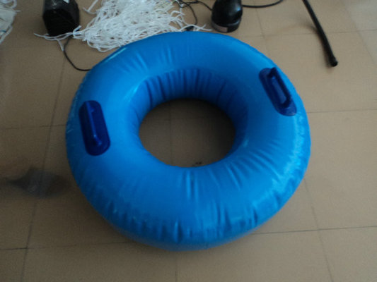 0.6mm PVC Tarpaulin Funny Inflatable Water Toys