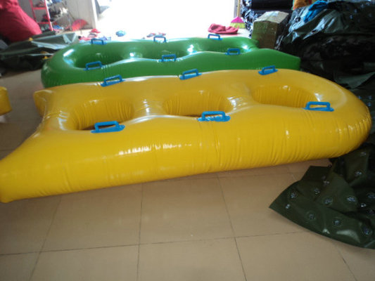 Kids Inflatable Water Toys , Large Water Product , 0.9mm PVC Tarpaulin