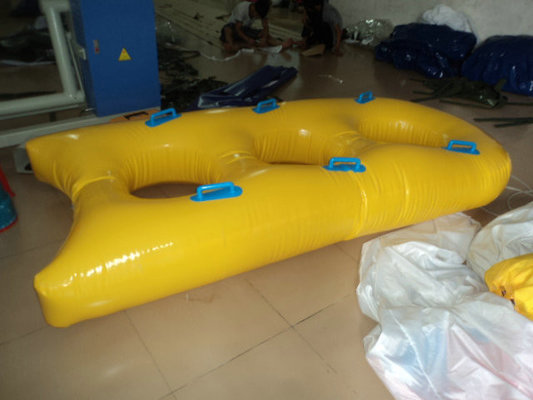 Kids Inflatable Water Toys , Large Water Product , 0.9mm PVC Tarpaulin