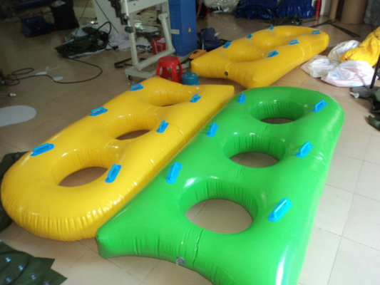 Kids Inflatable Water Toys , Large Water Product , 0.9mm PVC Tarpaulin