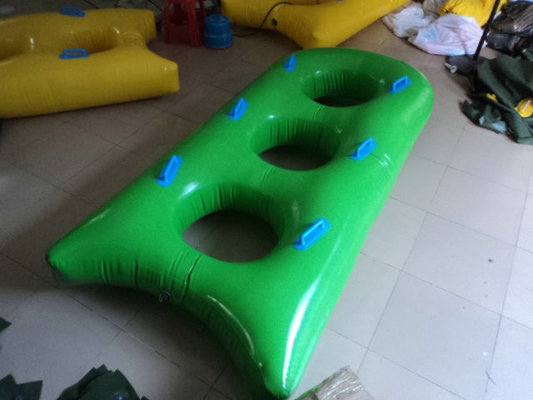 Kids Inflatable Water Toys , Large Water Product , 0.9mm PVC Tarpaulin