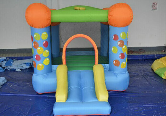 Children Mini Commercial Jumping Castle , Princess Jumper