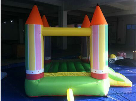 Children Mini Commercial Jumping Castle , Princess Jumper