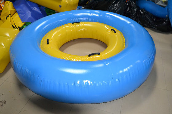 Summer Outdoor Inflatable Water Games Inflatable Plate For Children
