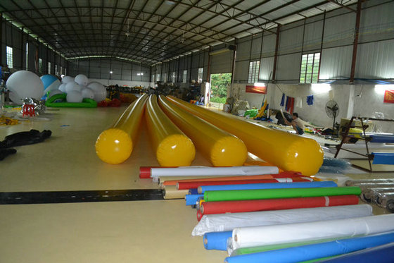 PVC Funny Inflatable Water Toys , Seesaw , Water Teeterboard , Water Teetertotter