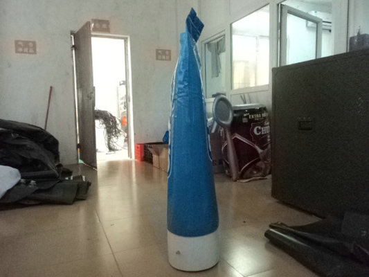 Customized Inflatable Advertising Products Hand Cream Bottle 2m