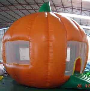 Transparent PVC Inflatable Party Tent Bubble / Inflatable Dome Tent with Legs