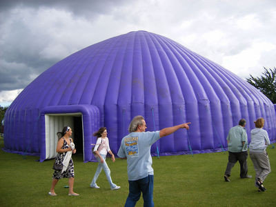 Outdoor Advertising nflatable Spider Dome Tent Event for Birthday Party