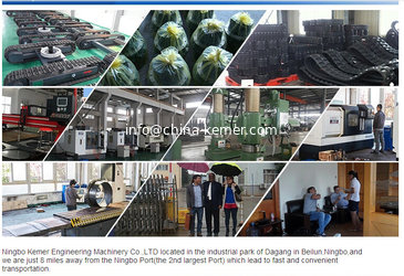 NINGBO KEMER ENGINEERING MACHINERY CO., LTD.