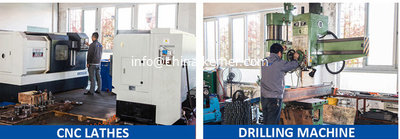 NINGBO KEMER ENGINEERING MACHINERY CO., LTD.