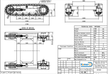 NINGBO KEMER ENGINEERING MACHINERY CO., LTD.