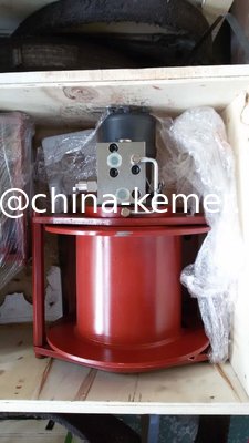 2016 new product/custom hydraulic winch/quality 1.5ton hydraulic winches/PEKA small pull force hydraulic winch