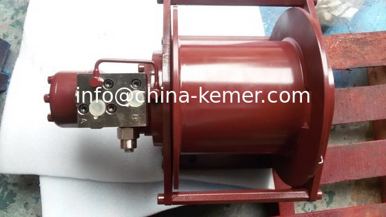 2016 new product/custom hydraulic winch/quality 1.5ton hydraulic winches/PEKA small pull force hydraulic winch