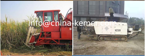 Crawler Supplier / Track Undercarriage Professional Manufacturer/steel crawler chassises