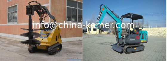 Crawler Supplier / Track Undercarriage Professional Manufacturer/steel crawler chassises
