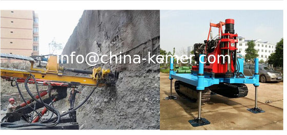 Track Chassis Undercarriage/Chassis Tracked Undercarriage/Crawler Chassis