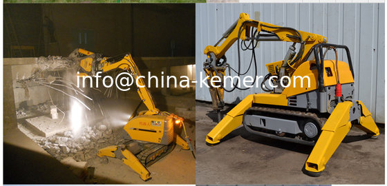 2 Ton Steel Track Undercarriage/Steel Crawler Undercariage/Crawler Chassis/OEM accept