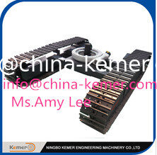 Track Chassis Undercarriage/Chassis Tracked Undercarriage/Crawler Chassis