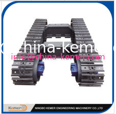2 Ton Steel Track Undercarriage/Steel Crawler Undercariage/Crawler Chassis/OEM accept