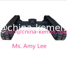 ISO9001:2008 factory direct Supplied Crawler Track Undercarriage/custom chasisses/crawlers