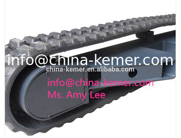 ISO9001:2008 factory direct Supplied Crawler Track Undercarriage/custom chasisses/crawlers