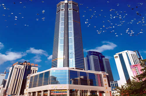 Shenzhen Car Rental 24 Hour Car Service Customized Tailor Made