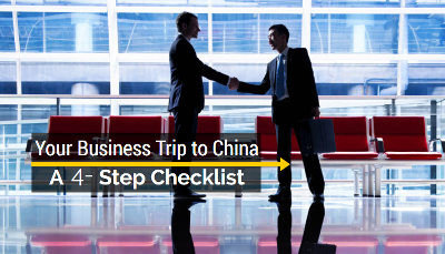 Chinese Business Consulting Service Plan Business Trip to China