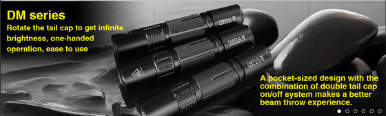 Product Sourcing Agent Pocketed Size Led Flash Lights With Lcd Touch Series