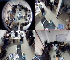 Fisheye HD Analog TVI CVI China Product Sourcing Super Wide Angle Camera