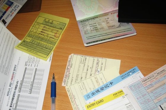 Commercial Performance China Work Visa China Visa Agency Service
