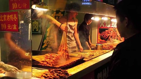 Eat China Tour Guiding Services in Shenzhen Guangzhou Hongkong