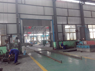 Hengshui Shengyong Heavy-duty Machine Tool Manufacturing Co.,Ltd