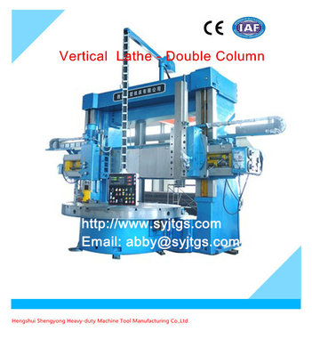 large vertical lathe machine for sale