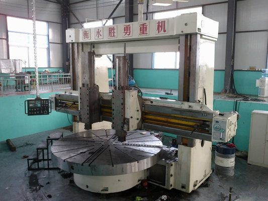 CNC Vertical Lathe Machine tools