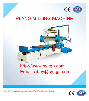 cnc planer machine price for sale offered by Planer Milling Machine manufacture