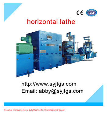 CNC Heavy-duty Horizontal Lathe CK61250D/CK61315D made in China for sale