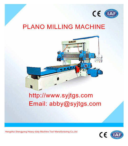 cnc planer machine price for sale offered by Planer Milling Machine manufacture