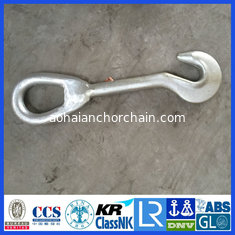 600mm lashing bars and extensions, Galvanized lashing bar container Securing Equipment with GL BV CCS ABS NK